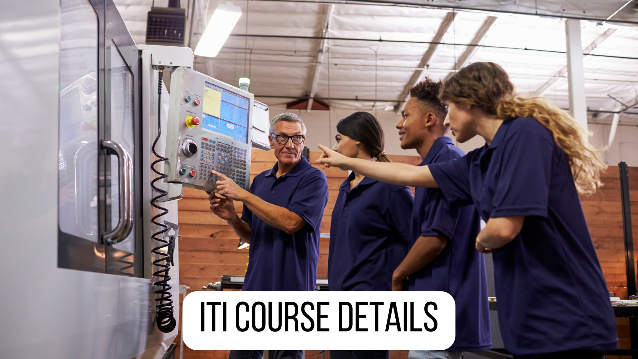ITI Course: Full Form, Elligibility, Admission, Fees, Career, Salary etc
